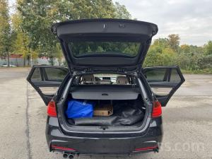 Melns BMW 335 2014 Rīga, ar dzinēja tilpumu 3.00 L un nobraukumu 331 tūkst. km par 12900 €, foto 11 vietnē AUTOMOTO.COM.LV