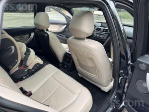 Melns BMW 335 2014 Rīga, ar dzinēja tilpumu 3.00 L un nobraukumu 331 tūkst. km par 12900 €, foto 12 vietnē AUTOMOTO.COM.LV