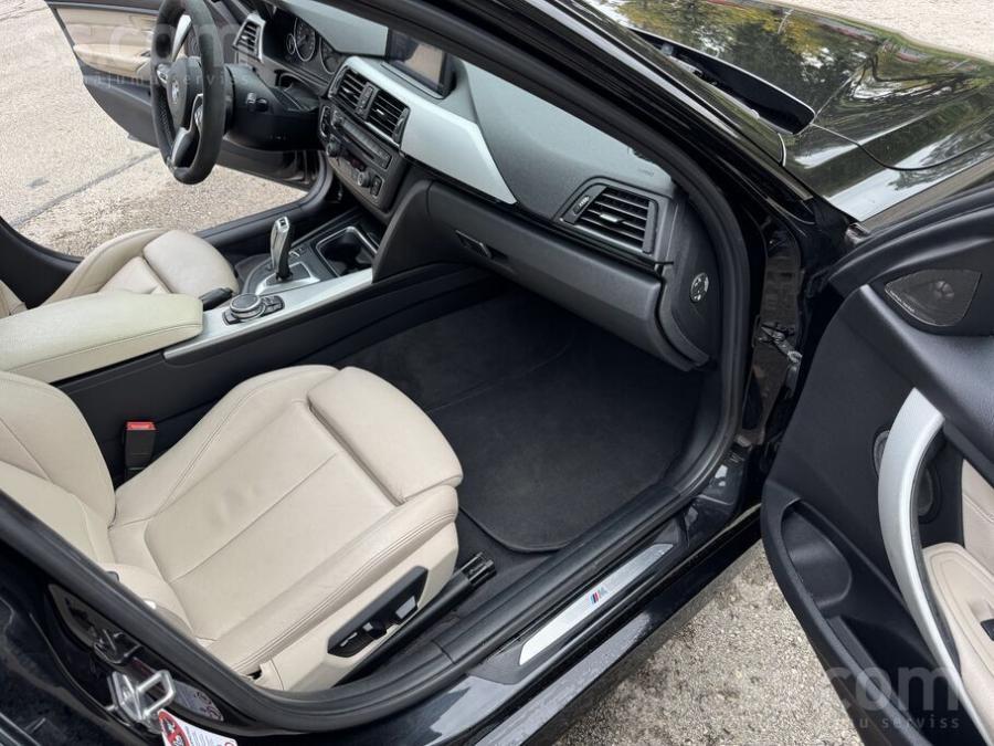 Melns BMW 335 2014 Rīga, ar dzinēja tilpumu 3.00 L un nobraukumu 331 tūkst. km par 12900 €, foto 14 vietnē AUTOMOTO.COM.LV
