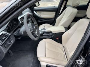 Melns BMW 335 2014 Rīga, ar dzinēja tilpumu 3.00 L un nobraukumu 331 tūkst. km par 12900 €, foto 17 vietnē AUTOMOTO.COM.LV