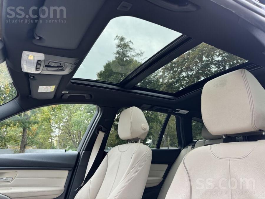 Melns BMW 335 2014 Rīga, ar dzinēja tilpumu 3.00 L un nobraukumu 331 tūkst. km par 12900 €, foto 19 vietnē AUTOMOTO.COM.LV