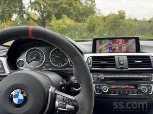 Melns BMW 335 2014 Rīga, ar dzinēja tilpumu 3.00 L un nobraukumu 331 tūkst. km par 12900 €, foto 22 vietnē AUTOMOTO.COM.LV
