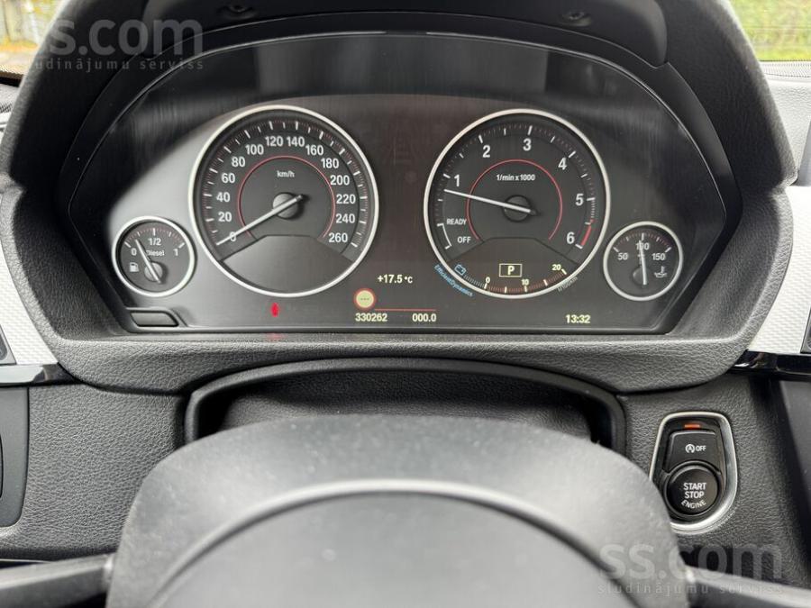Melns BMW 335 2014 Rīga, ar dzinēja tilpumu 3.00 L un nobraukumu 331 tūkst. km par 12900 €, foto 23 vietnē AUTOMOTO.COM.LV