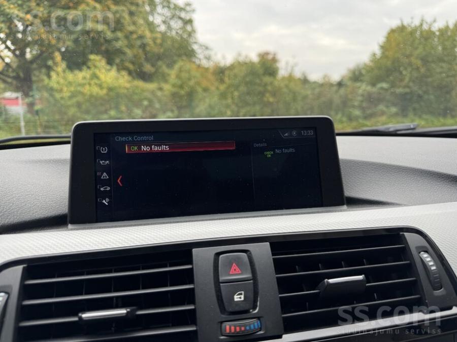Melns BMW 335 2014 Rīga, ar dzinēja tilpumu 3.00 L un nobraukumu 331 tūkst. km par 12900 €, foto 25 vietnē AUTOMOTO.COM.LV