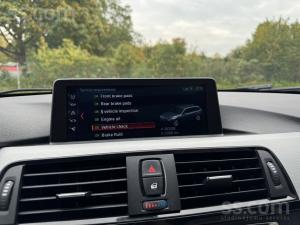 Melns BMW 335 2014 Rīga, ar dzinēja tilpumu 3.00 L un nobraukumu 331 tūkst. km par 12900 €, foto 26 vietnē AUTOMOTO.COM.LV