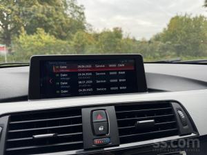 Melns BMW 335 2014 Rīga, ar dzinēja tilpumu 3.00 L un nobraukumu 331 tūkst. km par 12900 €, foto 27 vietnē AUTOMOTO.COM.LV