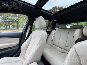 Melns BMW 335 2014 Rīga, ar dzinēja tilpumu 3.00 L un nobraukumu 331 tūkst. km par 12900 €, foto 29 vietnē AUTOMOTO.COM.LV