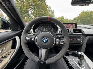 Melns BMW 335 2014 Rīga, ar dzinēja tilpumu 3.00 L un nobraukumu 331 tūkst. km par 12900 €, foto 30 vietnē AUTOMOTO.COM.LV
