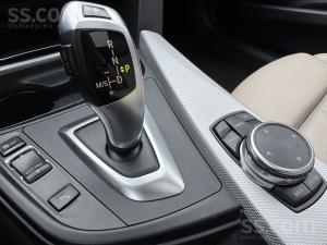 Melns BMW 335 2014 Rīga, ar dzinēja tilpumu 3.00 L un nobraukumu 331 tūkst. km par 12900 €, foto 31 vietnē AUTOMOTO.COM.LV