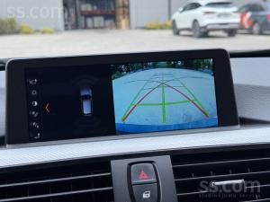 Melns BMW 335 2014 Rīga, ar dzinēja tilpumu 3.00 L un nobraukumu 331 tūkst. km par 12900 €, foto 32 vietnē AUTOMOTO.COM.LV