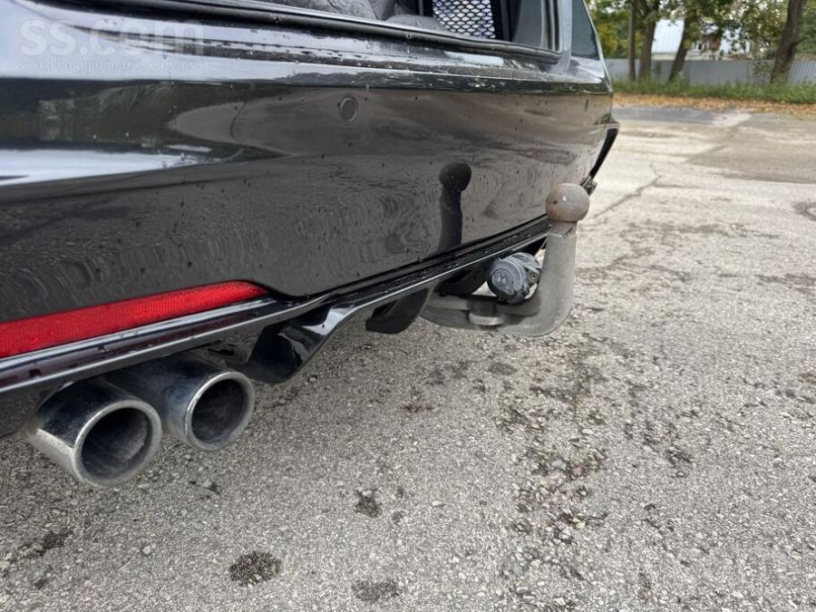 Melns BMW 335 2014 Rīga, ar dzinēja tilpumu 3.00 L un nobraukumu 331 tūkst. km par 12900 €, foto 33 vietnē AUTOMOTO.COM.LV