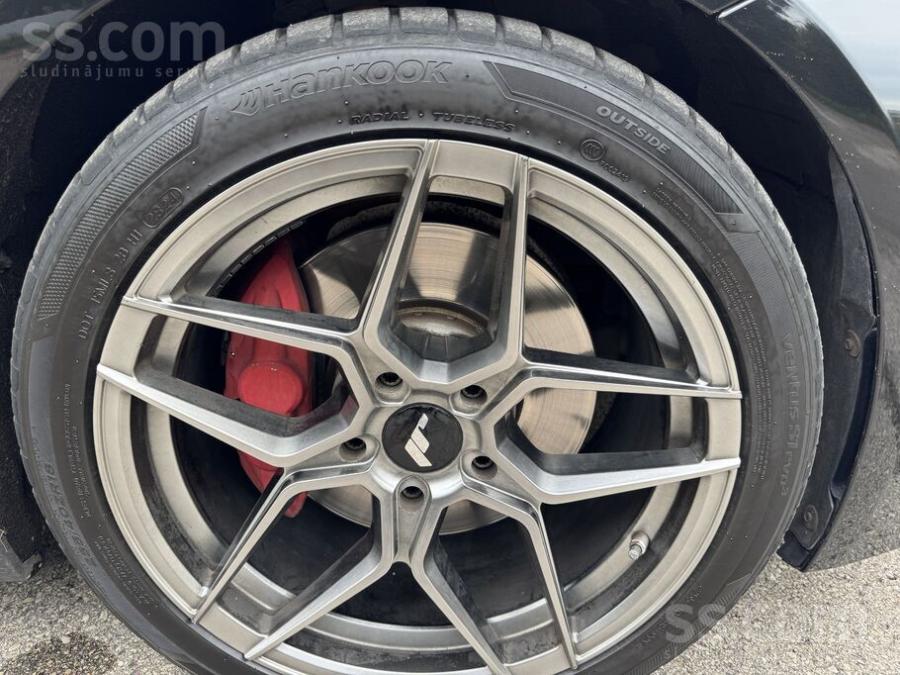 Melns BMW 335 2014 Rīga, ar dzinēja tilpumu 3.00 L un nobraukumu 331 tūkst. km par 12900 €, foto 34 vietnē AUTOMOTO.COM.LV