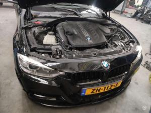 Melns BMW 335 2015 Kauņa, ar dzinēja tilpumu 2.99 L un nobraukumu 270 tūkst. km par 4350 €, foto 5 vietnē AUTOMOTO.COM.LV