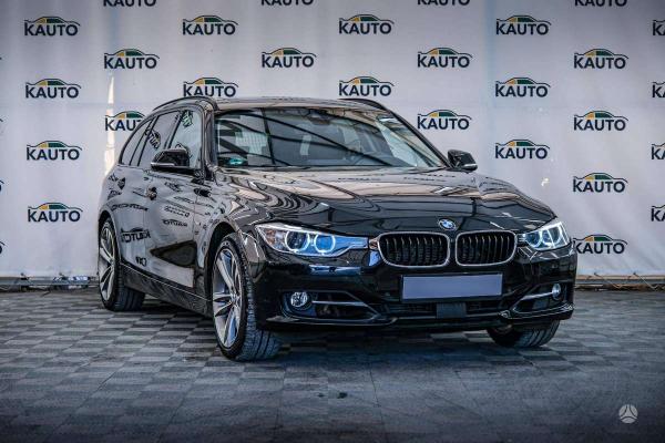 Черный БМВ 335 2015 в Каунас, объемом двигателя 3.00 л и пробегом 290 тыс. км за 11990 €, фото 2 на AUTOMOTO.COM.LV