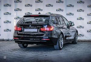 Melns BMW 335 2015 Kauņa, ar dzinēja tilpumu 3.00 L un nobraukumu 290 tūkst. km par 11990 €, foto 4 vietnē AUTOMOTO.COM.LV