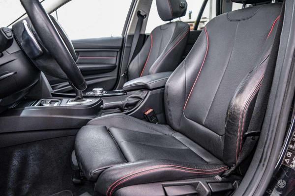 Черный БМВ 335 2015 в Каунас, объемом двигателя 3.00 л и пробегом 290 тыс. км за 11990 €, фото 6 на AUTOMOTO.COM.LV