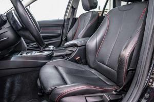 Melns BMW 335 2015 Kauņa, ar dzinēja tilpumu 3.00 L un nobraukumu 290 tūkst. km par 11990 €, foto 7 vietnē AUTOMOTO.COM.LV