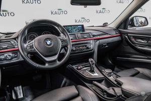 Melns BMW 335 2015 Kauņa, ar dzinēja tilpumu 3.00 L un nobraukumu 290 tūkst. km par 11990 €, foto 8 vietnē AUTOMOTO.COM.LV