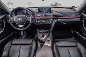 Melns BMW 335 2015 Kauņa, ar dzinēja tilpumu 3.00 L un nobraukumu 290 tūkst. km par 11990 €, foto 9 vietnē AUTOMOTO.COM.LV