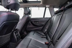 Melns BMW 335 2015 Kauņa, ar dzinēja tilpumu 3.00 L un nobraukumu 290 tūkst. km par 11990 €, foto 10 vietnē AUTOMOTO.COM.LV