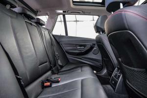 Melns BMW 335 2015 Kauņa, ar dzinēja tilpumu 3.00 L un nobraukumu 290 tūkst. km par 11990 €, foto 11 vietnē AUTOMOTO.COM.LV