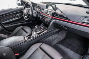 Melns BMW 335 2015 Kauņa, ar dzinēja tilpumu 3.00 L un nobraukumu 290 tūkst. km par 11990 €, foto 12 vietnē AUTOMOTO.COM.LV