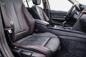 Melns BMW 335 2015 Kauņa, ar dzinēja tilpumu 3.00 L un nobraukumu 290 tūkst. km par 11990 €, foto 13 vietnē AUTOMOTO.COM.LV