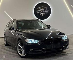 Melns BMW 335 2015 Marijampole, ar dzinēja tilpumu 2.99 L un nobraukumu 261 tūkst. km par 10999 €, foto  vietnē AUTOMOTO.COM.LV