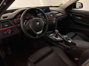 Melns BMW 335 2015 Marijampole, ar dzinēja tilpumu 2.99 L un nobraukumu 261 tūkst. km par 10999 €, foto 3 vietnē AUTOMOTO.COM.LV