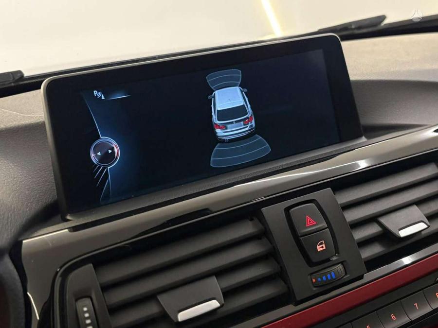 Melns BMW 335 2015 Marijampole, ar dzinēja tilpumu 2.99 L un nobraukumu 261 tūkst. km par 10999 €, foto 5 vietnē AUTOMOTO.COM.LV