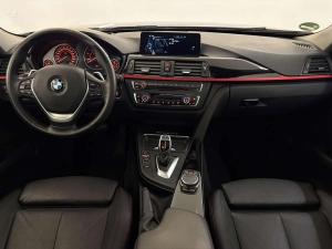 Melns BMW 335 2015 Marijampole, ar dzinēja tilpumu 2.99 L un nobraukumu 261 tūkst. km par 10999 €, foto 9 vietnē AUTOMOTO.COM.LV
