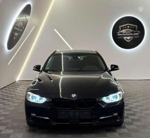 Melns BMW 335 2015 Marijampole, ar dzinēja tilpumu 2.99 L un nobraukumu 261 tūkst. km par 10999 €, foto 12 vietnē AUTOMOTO.COM.LV