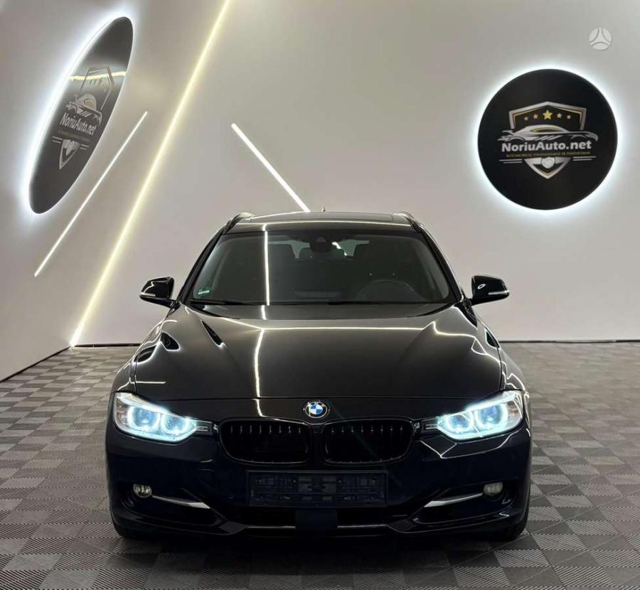 Melns BMW 335 2015 Marijampole, ar dzinēja tilpumu 2.99 L un nobraukumu 261 tūkst. km par 10999 €, foto 12 vietnē AUTOMOTO.COM.LV
