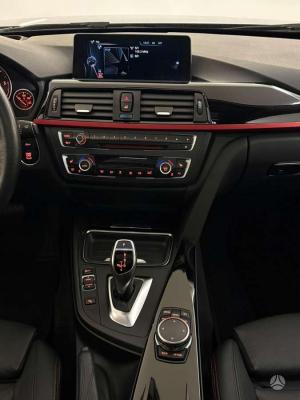 Melns BMW 335 2015 Marijampole, ar dzinēja tilpumu 2.99 L un nobraukumu 261 tūkst. km par 10999 €, foto 20 vietnē AUTOMOTO.COM.LV