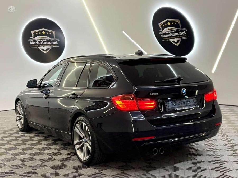 Melns BMW 335 2015 Marijampole, ar dzinēja tilpumu 2.99 L un nobraukumu 261 tūkst. km par 10999 €, foto 33 vietnē AUTOMOTO.COM.LV