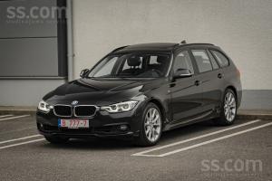 Melns BMW 335 2015 Rīga, ar dzinēja tilpumu 3.00 L un nobraukumu 268 tūkst. km par 15750 €, foto  vietnē AUTOMOTO.COM.LV