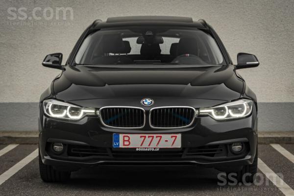 Melns BMW 335 2015 Rīga, ar dzinēja tilpumu 3.00 L un nobraukumu 268 tūkst. km par 15750 €, foto 3 vietnē AUTOMOTO.COM.LV