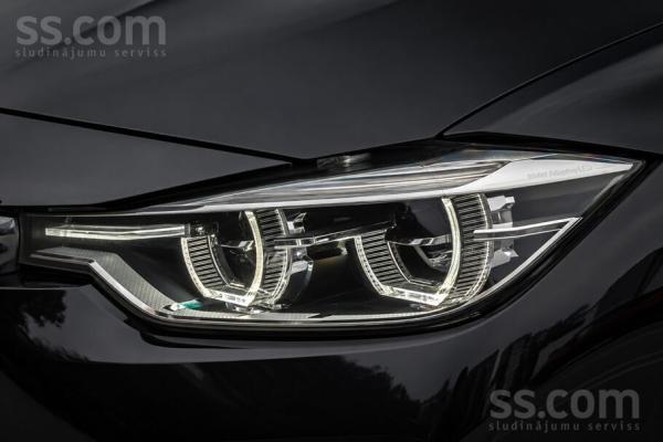 Melns BMW 335 2015 Rīga, ar dzinēja tilpumu 3.00 L un nobraukumu 268 tūkst. km par 15750 €, foto 8 vietnē AUTOMOTO.COM.LV