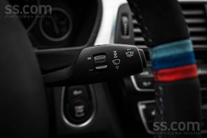 Черный БМВ 335 2015 в Рига, объемом двигателя 3.00 л и пробегом 268 тыс. км за 15750 €, фото 21 на AUTOMOTO.COM.LV