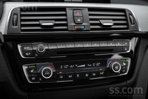 Черный БМВ 335 2015 в Рига, объемом двигателя 3.00 л и пробегом 268 тыс. км за 15750 €, фото 24 на AUTOMOTO.COM.LV