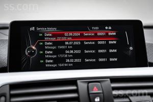 Черный БМВ 335 2015 в Рига, объемом двигателя 3.00 л и пробегом 268 тыс. км за 15750 €, фото 26 на AUTOMOTO.COM.LV