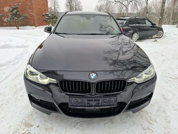 Melns BMW 335 2018 Prienai, ar dzinēja tilpumu 2.99 L un nobraukumu 212 tūkst. km par 14299 €, foto 6 vietnē AUTOMOTO.COM.LV
