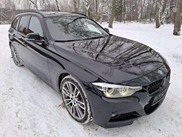 Melns BMW 335 2018 Prienai, ar dzinēja tilpumu 2.99 L un nobraukumu 212 tūkst. km par 14299 €, foto 7 vietnē AUTOMOTO.COM.LV