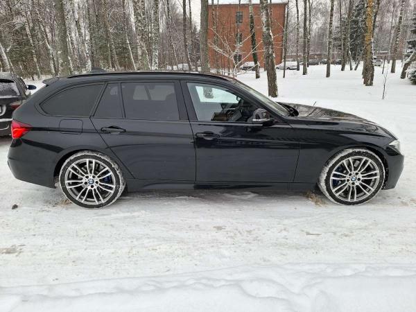 Melns BMW 335 2018 Prienai, ar dzinēja tilpumu 2.99 L un nobraukumu 212 tūkst. km par 14299 €, foto 8 vietnē AUTOMOTO.COM.LV