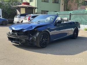Blue BMW 335 2011 in Riga, with an engine capacity of 3.00 L and mileage of 186 thousand km for 11990 €, photo 3 on AUTOMOTO.COM.LV