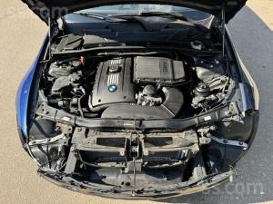 Blue BMW 335 2011 in Riga, with an engine capacity of 3.00 L and mileage of 186 thousand km for 11990 €, photo 11 on AUTOMOTO.COM.LV