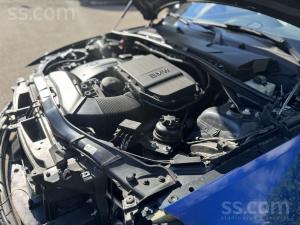 Blue BMW 335 2011 in Riga, with an engine capacity of 3.00 L and mileage of 186 thousand km for 11990 €, photo 12 on AUTOMOTO.COM.LV