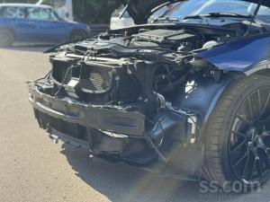 Blue BMW 335 2011 in Riga, with an engine capacity of 3.00 L and mileage of 186 thousand km for 11990 €, photo 14 on AUTOMOTO.COM.LV