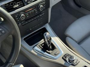 Blue BMW 335 2011 in Riga, with an engine capacity of 3.00 L and mileage of 186 thousand km for 11990 €, photo 15 on AUTOMOTO.COM.LV
