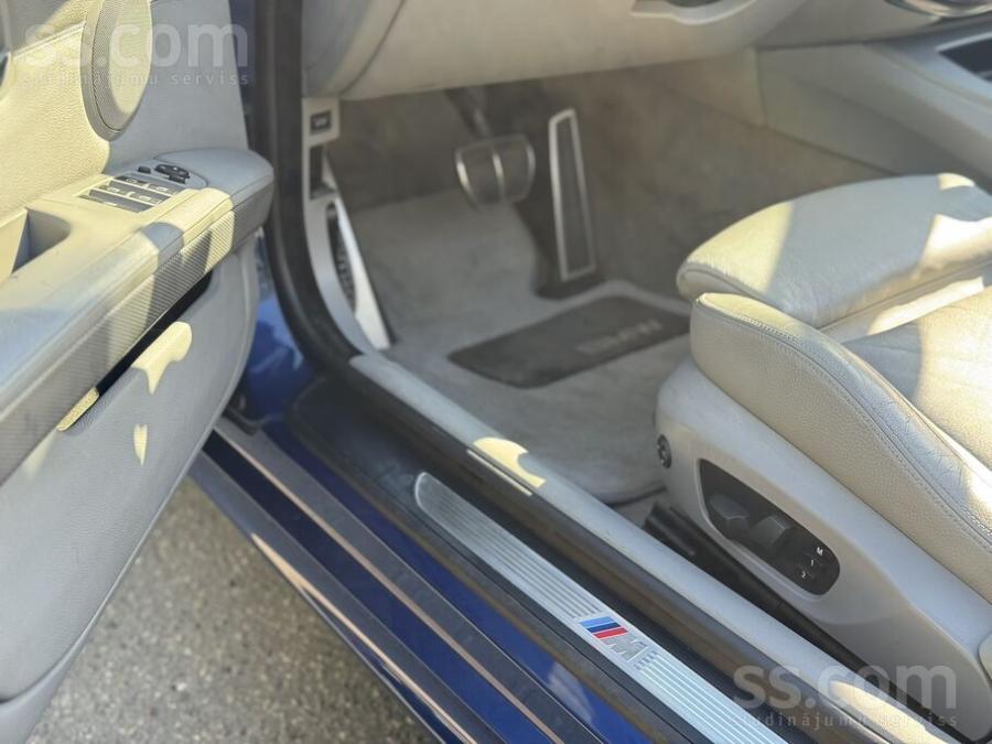 Blue BMW 335 2011 in Riga, with an engine capacity of 3.00 L and mileage of 186 thousand km for 11990 €, photo 17 on AUTOMOTO.COM.LV